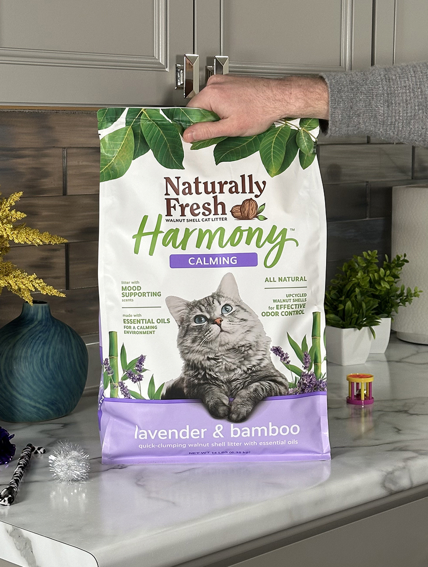 Naturally Fresh Formula Guide - Naturally Fresh Cat Litter